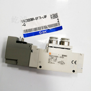 日本SMC全新 VQZ3120BR-5YO1-C8F-Q 电磁阀5通先导式直接配管型-阿里巴巴