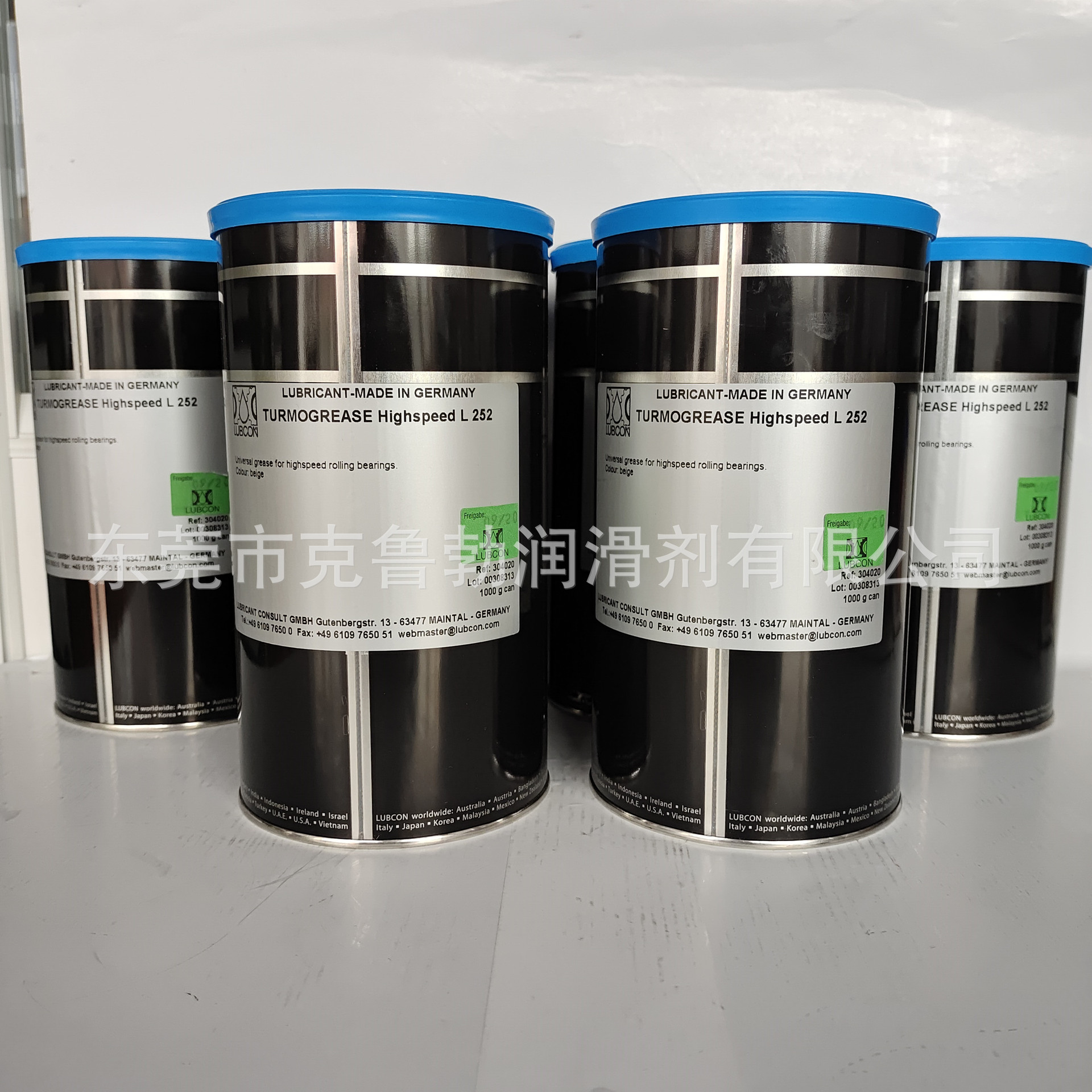 德国劳博抗润滑油脂LUBCON SINTONO GPE 703 黑龙江牡丹江代理-阿里巴巴