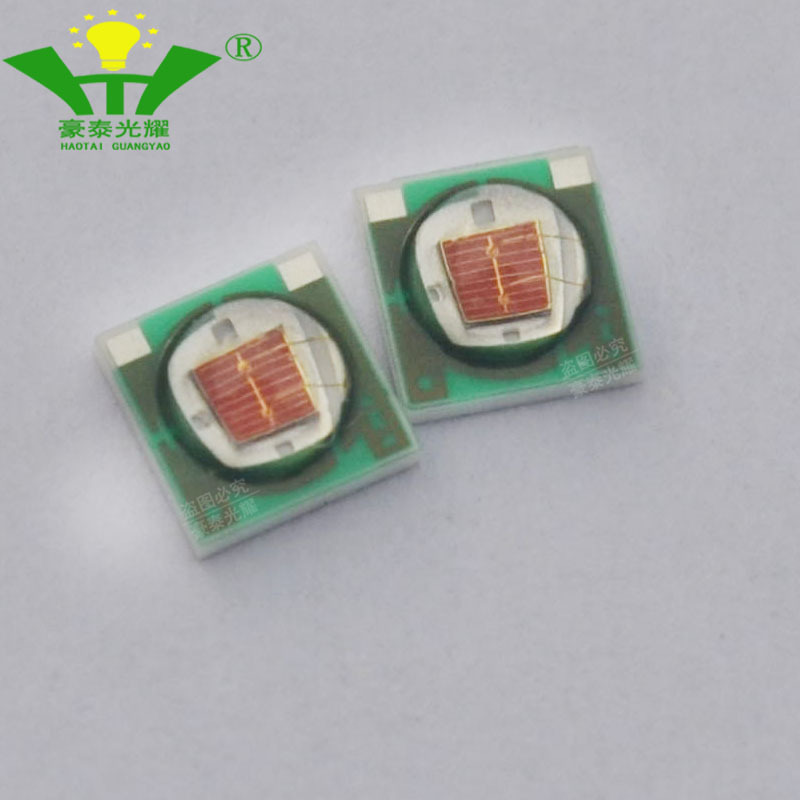 3W 3535红光LED灯珠仿CREE科锐XPE红光灯珠620-630NM 0.7A景观灯-阿里巴巴