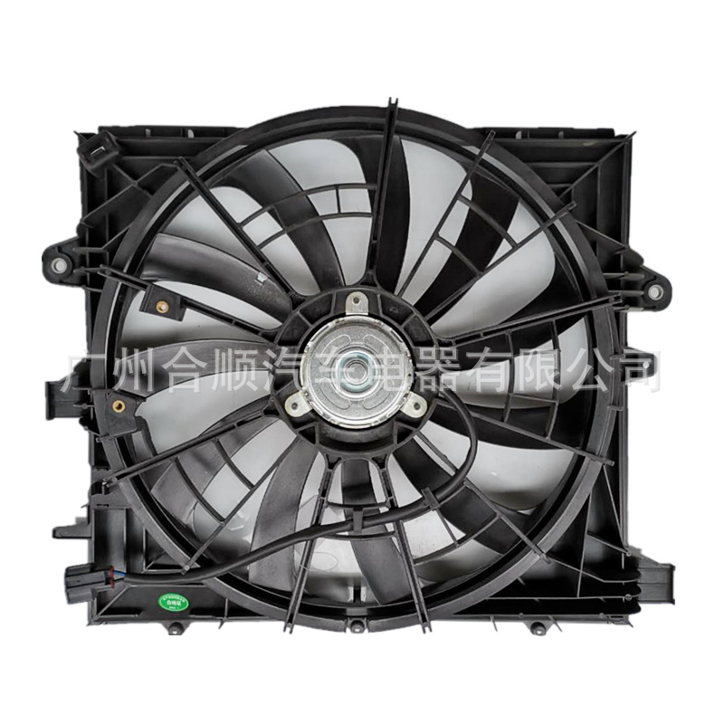 84001484适用于凯迪拉克ATS 散热风扇总成 空调散热冷却电子扇-阿里巴巴