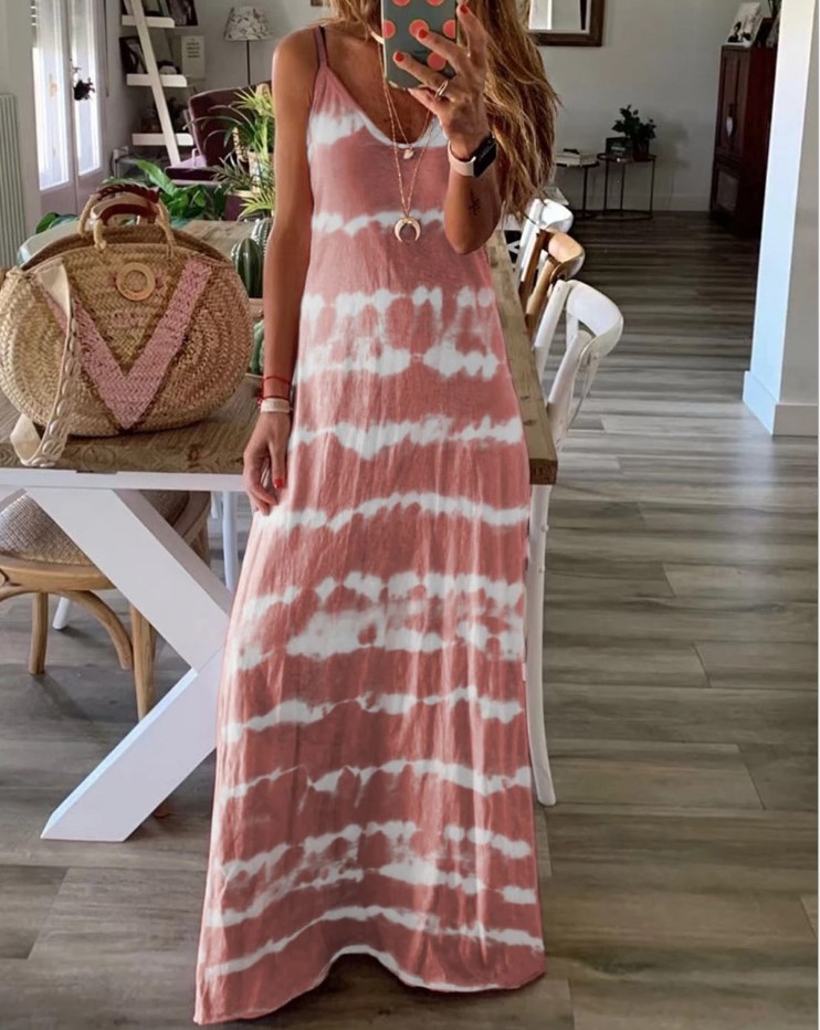 Spring and Summer 2020 new WISH AliExpress cross-border digital printed ...