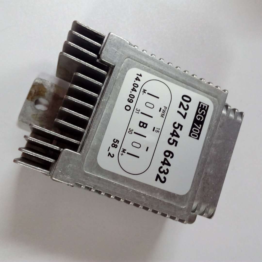 适用于梅赛德斯W220 S430 S500散热器冷却风扇模块0275456432-阿里巴巴