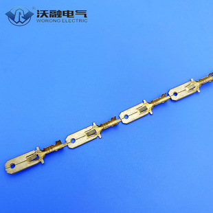 DJ611-6.3A直连 6.3插片-阿里巴巴