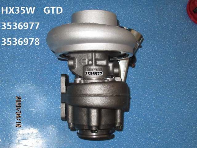 厂家供货6BT5.9发动机增压器 WH1C 总成号4035199 客户号C4035202-阿里巴巴