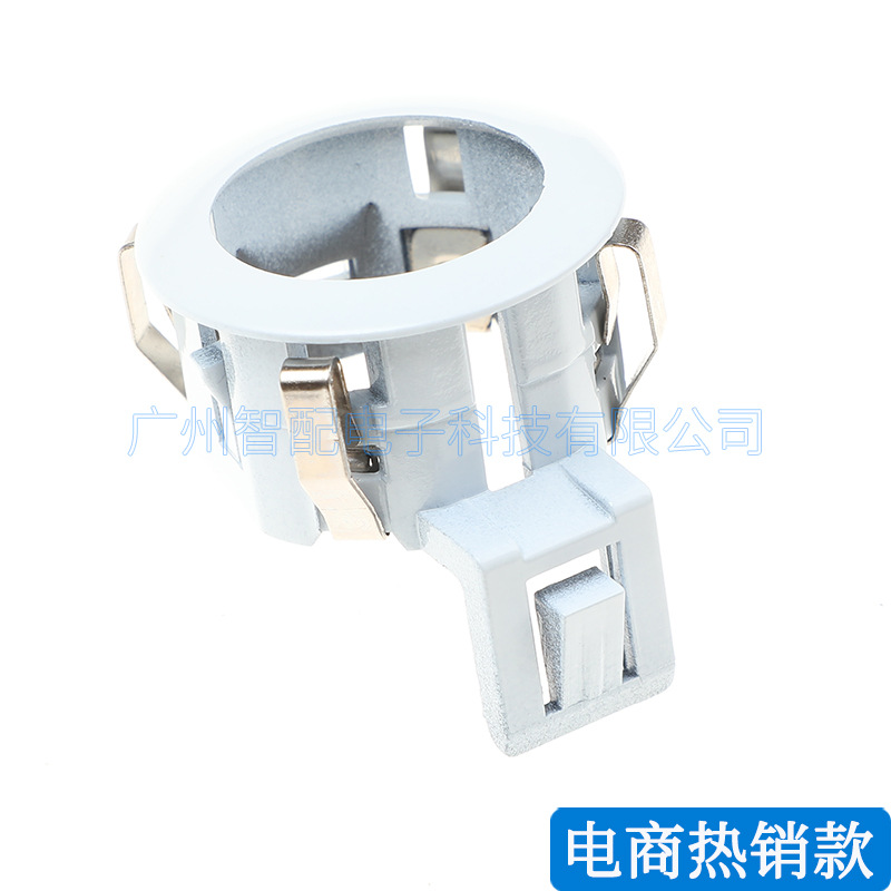 89348-33040适用于丰田汽车倒车雷达卡扣电眼卡扣探头卡扣-阿里巴巴