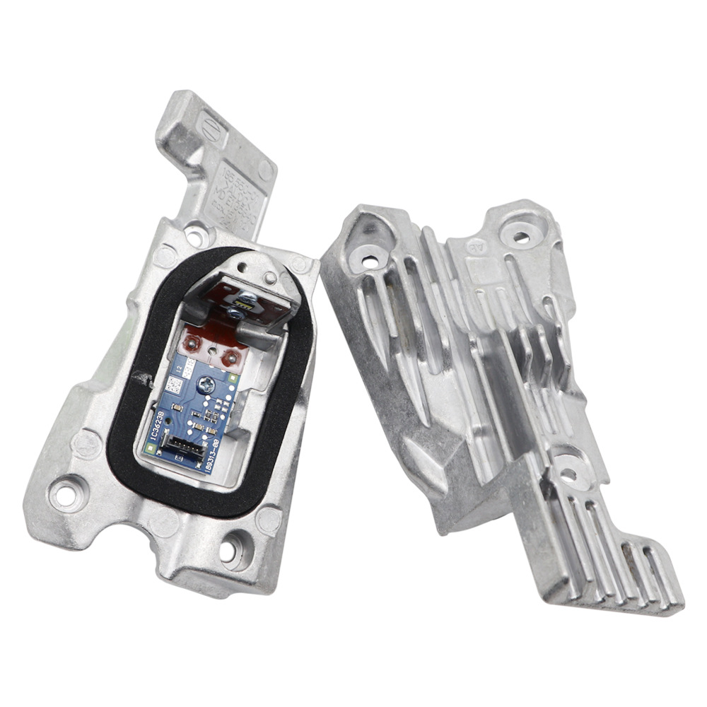 适用bmw5系F10全LED前大灯63117352477 63117352478LED日行灯模块-阿里巴巴