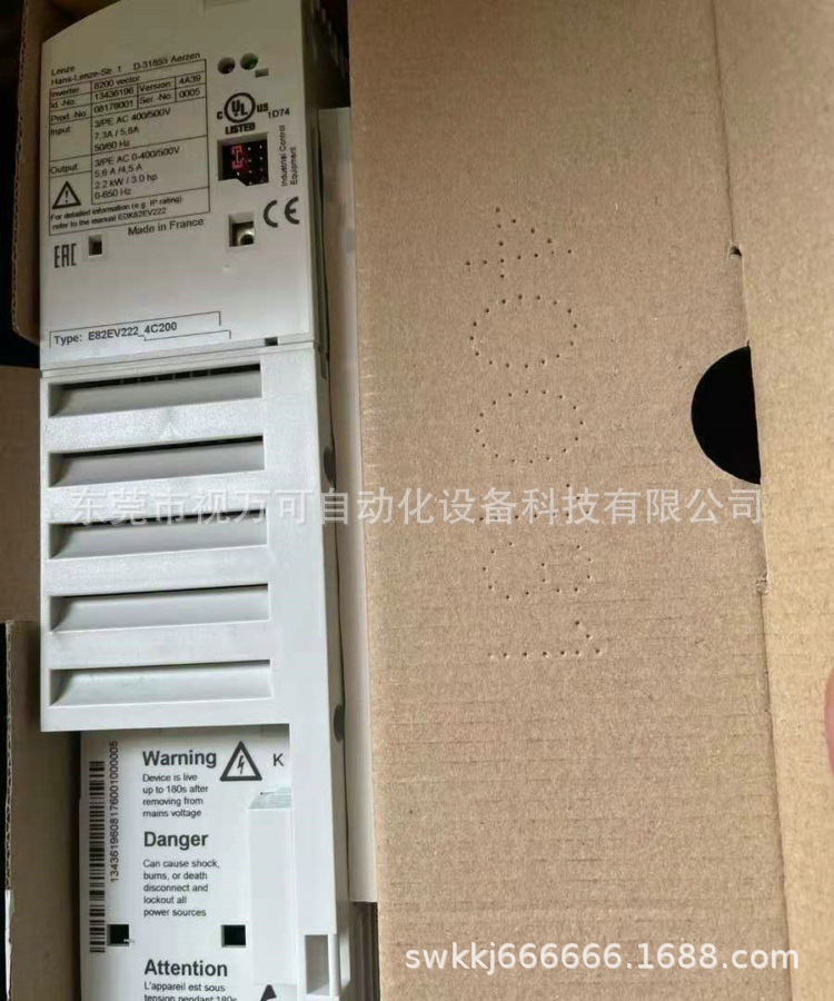 E82EV222-4C200 德国伦茨 E82EV222K4C200 伺服驱动器现货议价-阿里巴巴