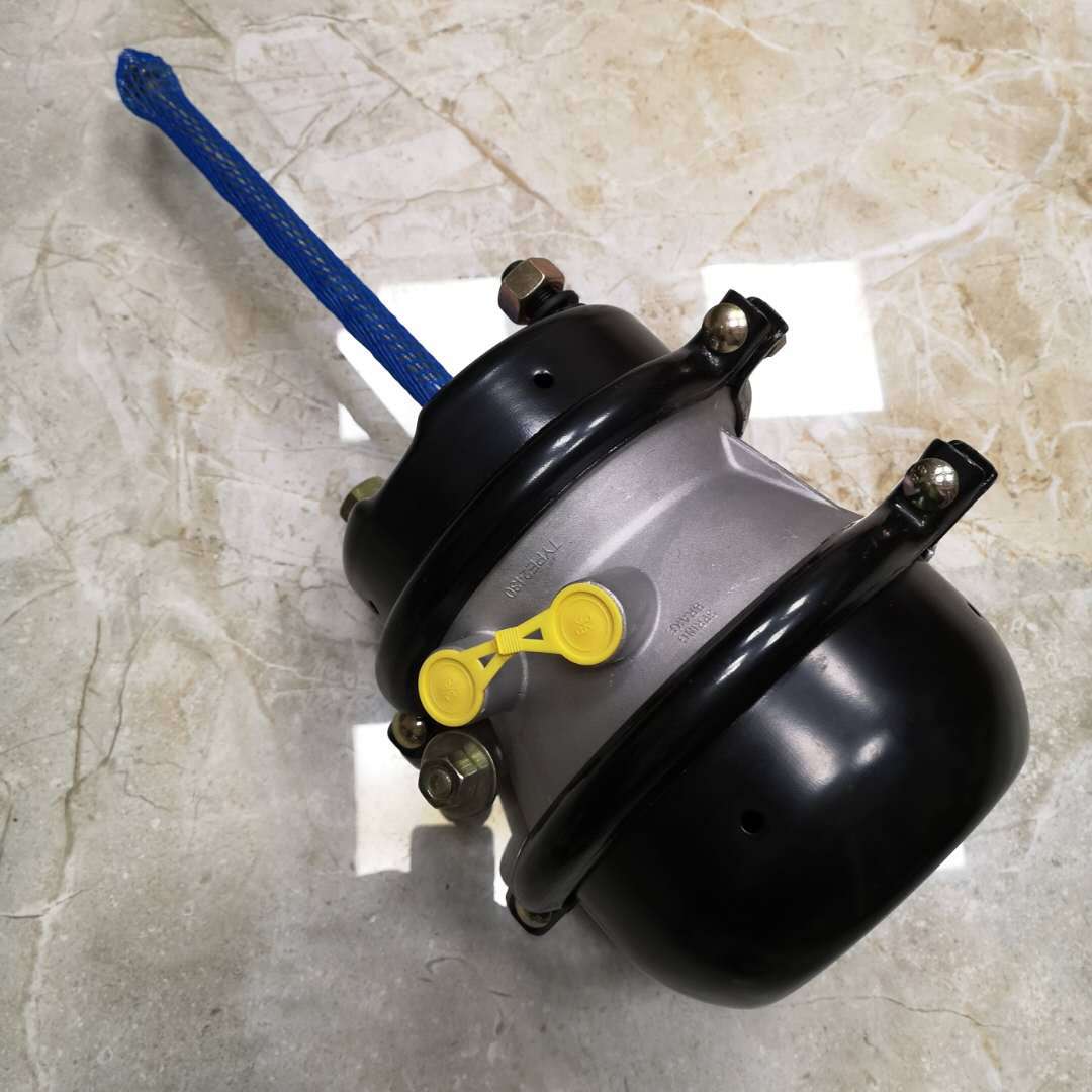 汽车配件 T24/30DD制动气 9253611000制动气 弹簧制动气室 断气刹-阿里巴巴