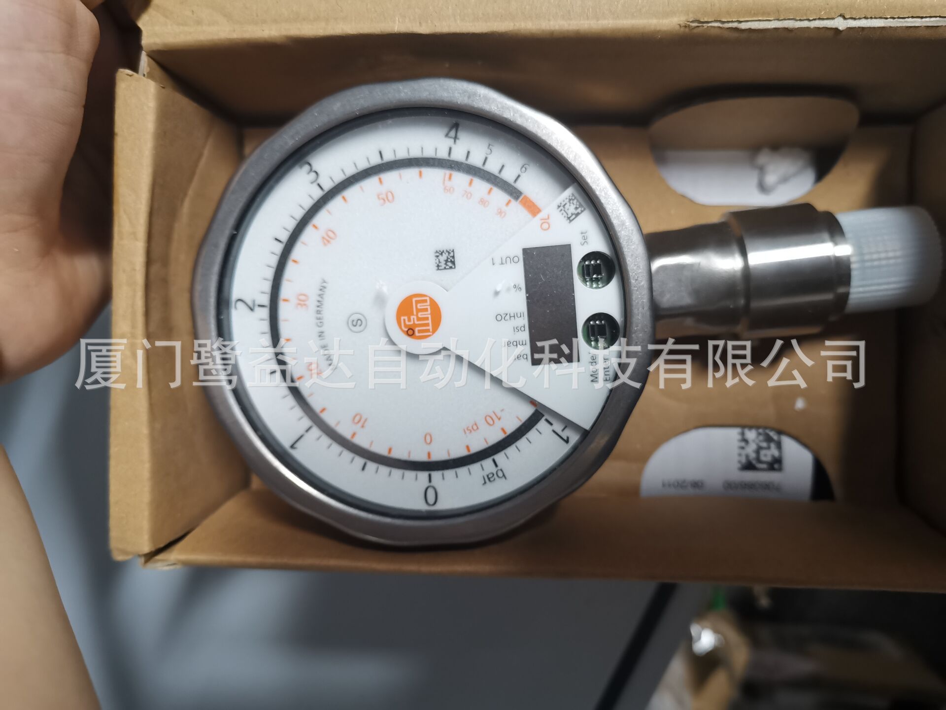 IFM易福门压力传感器PG2793 PG2794-阿里巴巴