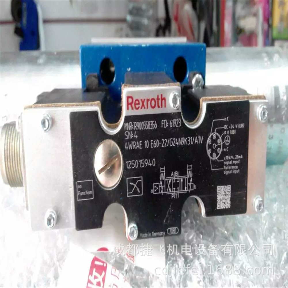 现货供应电磁阀 3DR16P5-5X/100Y/00M，R900916666-阿里巴巴