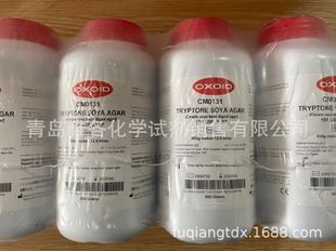 OXOID 代理 胰酪大豆胨琼脂培养基 TSA CM0131-500g-阿里巴巴