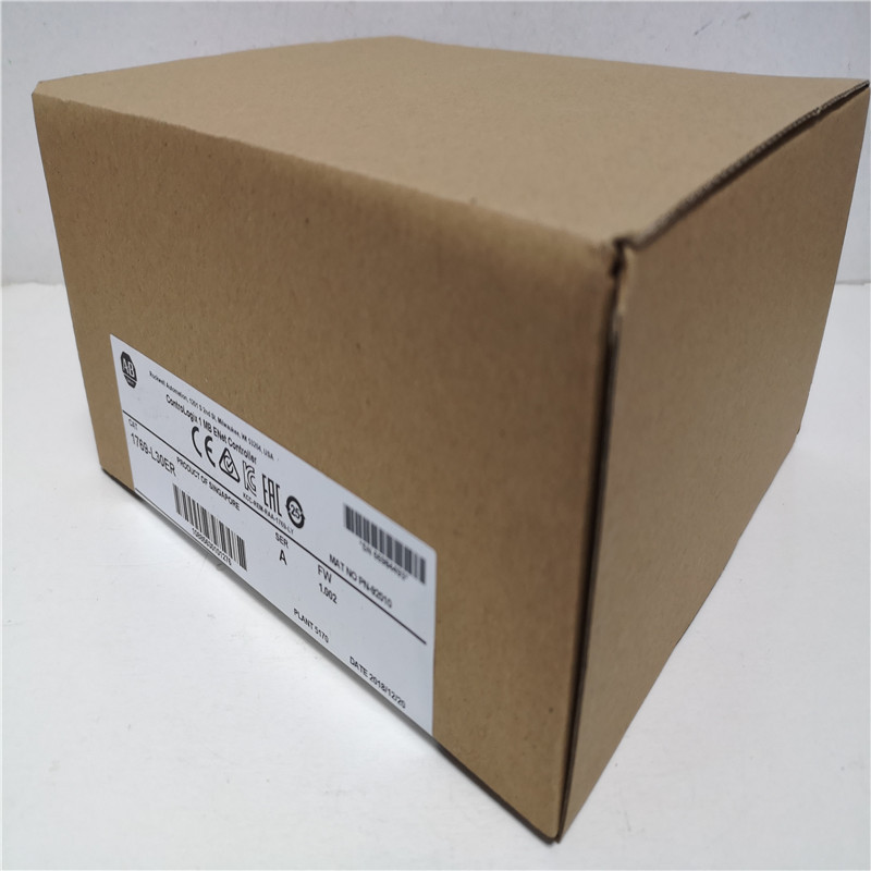 1769-L30ER罗克韦尔原装正品CPU模块ABPLC模块-阿里巴巴
