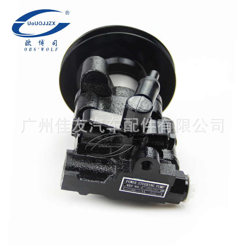 适用丰田海拉克斯LN85/LN101/2L/2WD汽车转向助力泵44320-35441-阿里巴巴