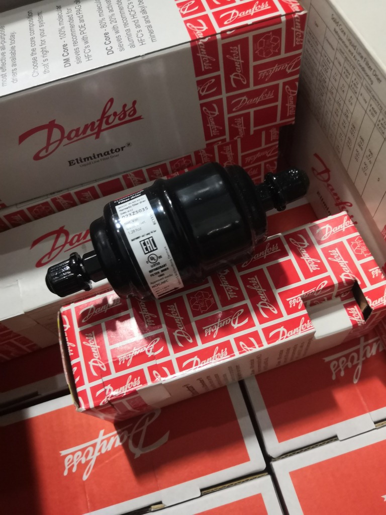 Danfoss丹佛斯过滤器DCL/DML032 033 052 053 054S 055S 082螺口-阿里巴巴