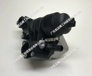 适用日产机油滤清器座带油冷 152085948R 全新保一年-阿里巴巴