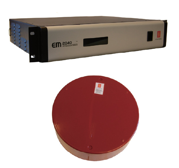 EM 2040 MKII 多波束测深系统/多波束测深仪Kongsberg-京翰科技（深圳）有限公司