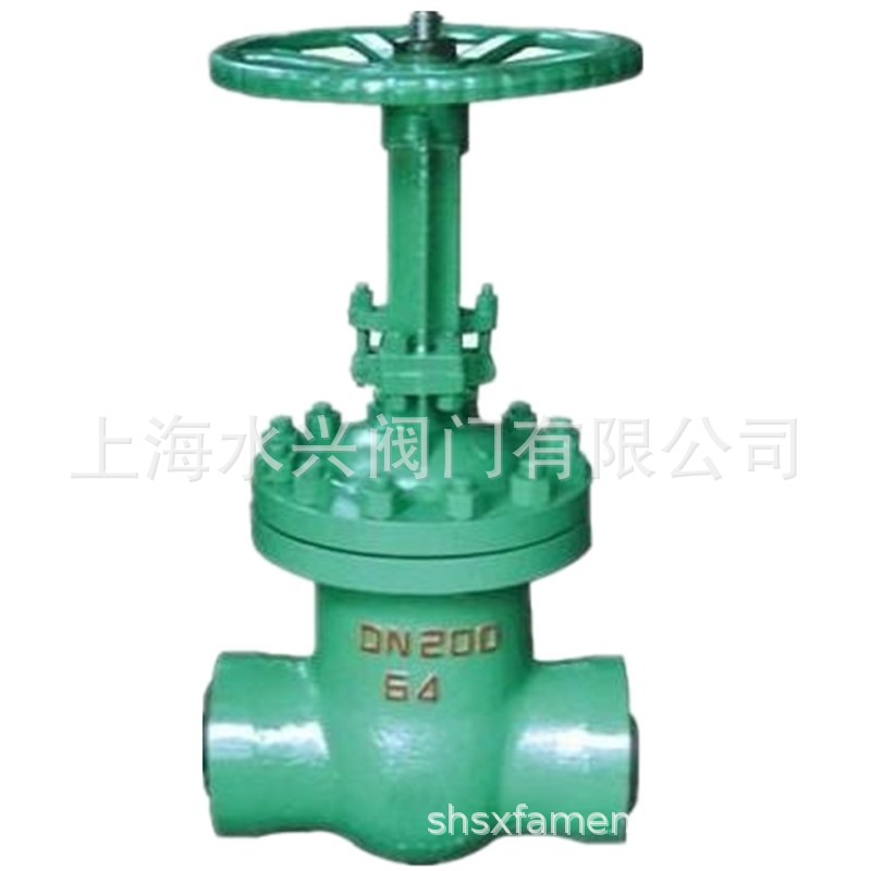 Z61Y-100I焊接式手动铬钼钢闸阀 手动焊接式铬钼钢闸阀-阿里巴巴