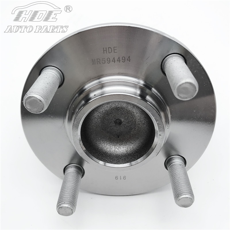 MR594494 VKBA6883 汽车轴承轮毂单元适用于三菱 COLT-阿里巴巴