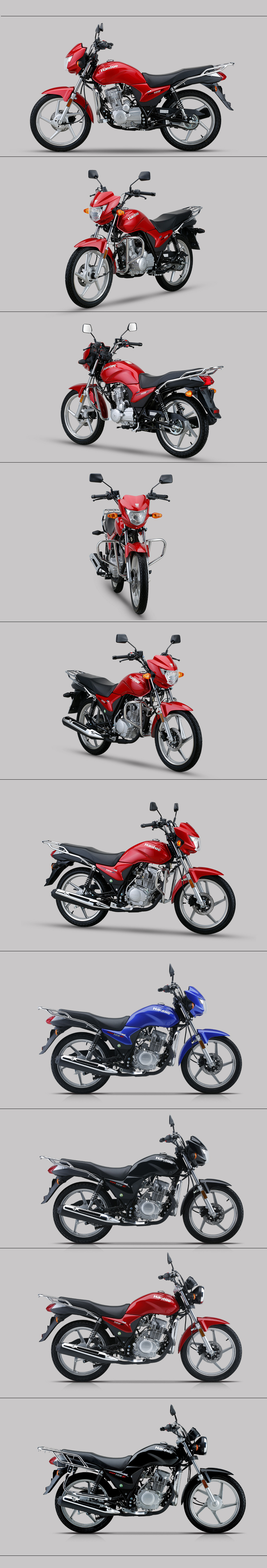 供应江门大长江豪爵牌翼爽款摩托车125CC男装燃油跨骑HJ125-23A-阿里巴巴