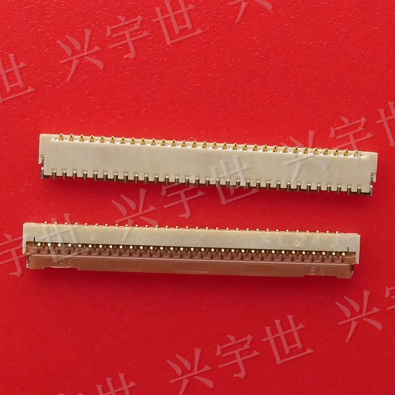 FH36W-61S-0.3SHW(50) FH36W-61S 原装连接器接插件0.3mm61pin-阿里巴巴