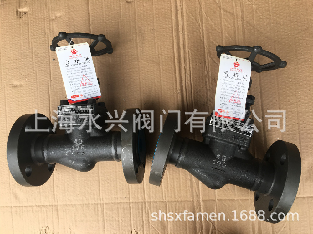 J41H-100C手动截止阀 手动铸钢截止阀 双法兰手动截止阀-阿里巴巴