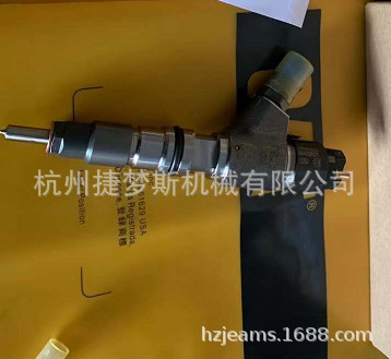 卡特彼勒323D2329D2发动机喷油器总成3713974，371-3974-阿里巴巴