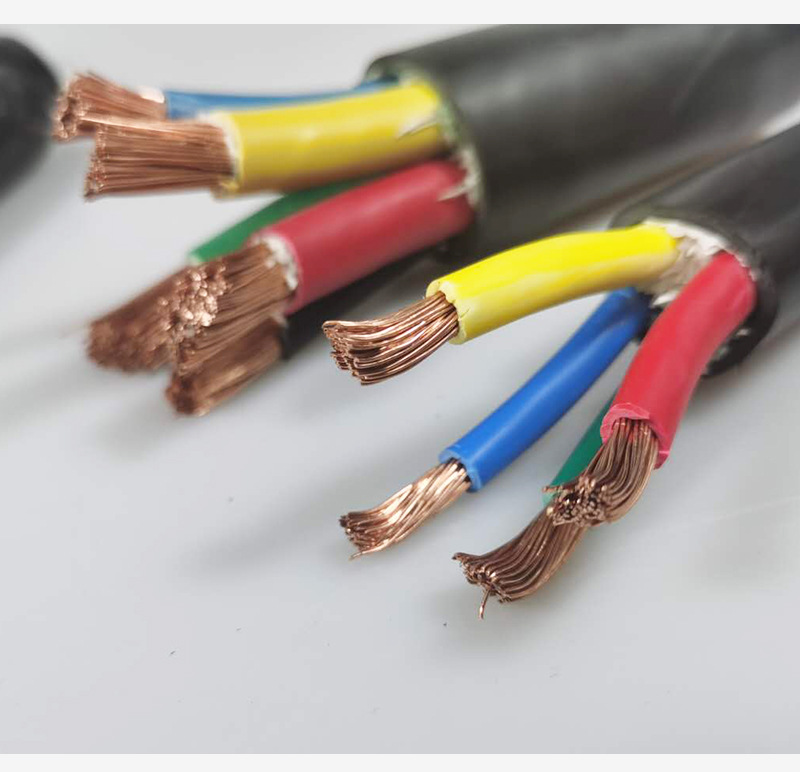 厂家直销软电缆 VVR铜芯软电缆护套线 ZR-VVR聚氯乙烯电线电缆-阿里巴巴
