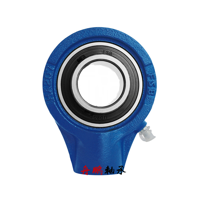 FSB福山带座外球面轴承 UCHA204 UCHA205 UCHA206 UCHA207-阿里巴巴