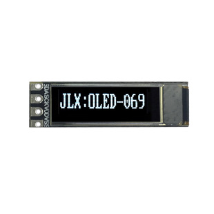 9616OLED-069-PN 0.69oled 9616点阵 IIC接口 SSD1306驱动-阿里巴巴