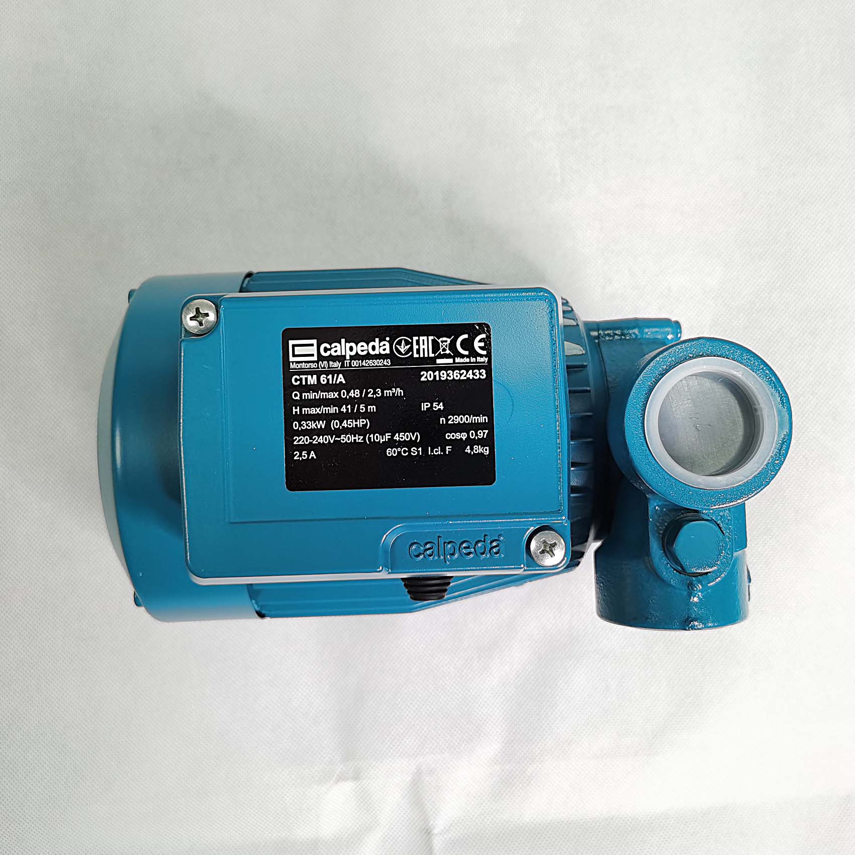 原装意大利Calpeda科沛达水泵 CT61/CTm61/CT61/A/CTM61/A-阿里巴巴