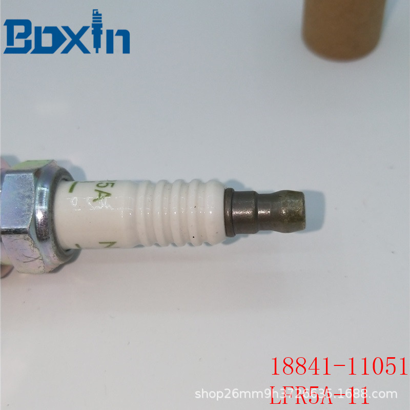 工厂直销适用于现代汽车火花塞18841-11051品质保障 现货批发生产-阿里巴巴