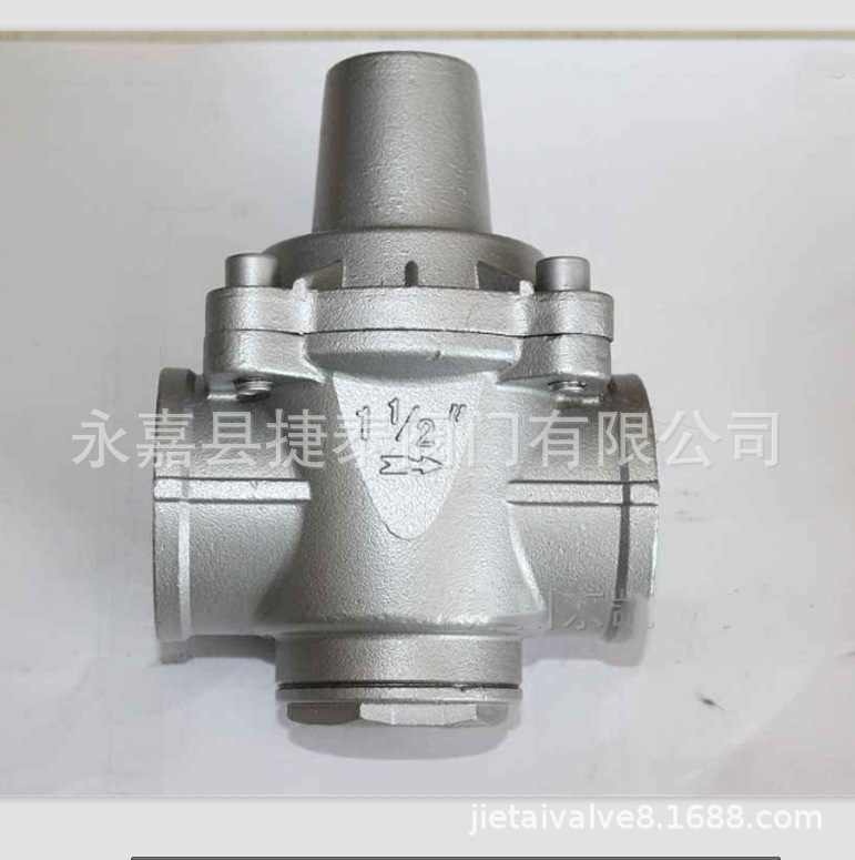 现货供应YZ11X自来水减压阀 支管式减压阀 YZ11X-16P DN25-阿里巴巴