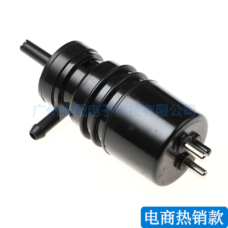 2028690021适用奔驰 W201 W123 W124 雨刮喷水马达前大灯清洗器泵-阿里巴巴