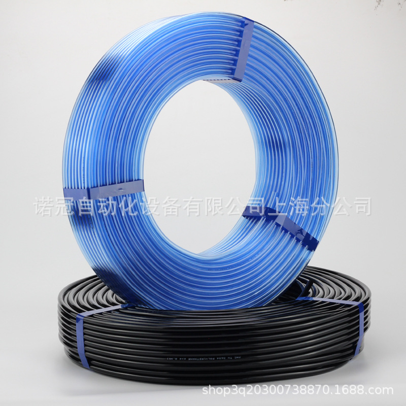 SMC气管TU0425/TU0604/TU0805/TU1065/TU1208-100/BU/C聚氨酯软管-阿里巴巴