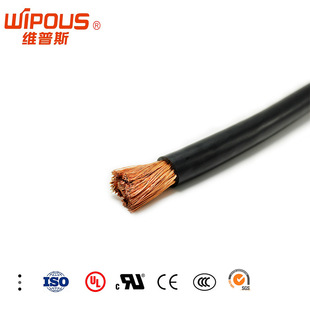 UL美标认证 美标电缆 耐压1000V UL1032 6AWG环保阻燃 美标单芯线-阿里巴巴