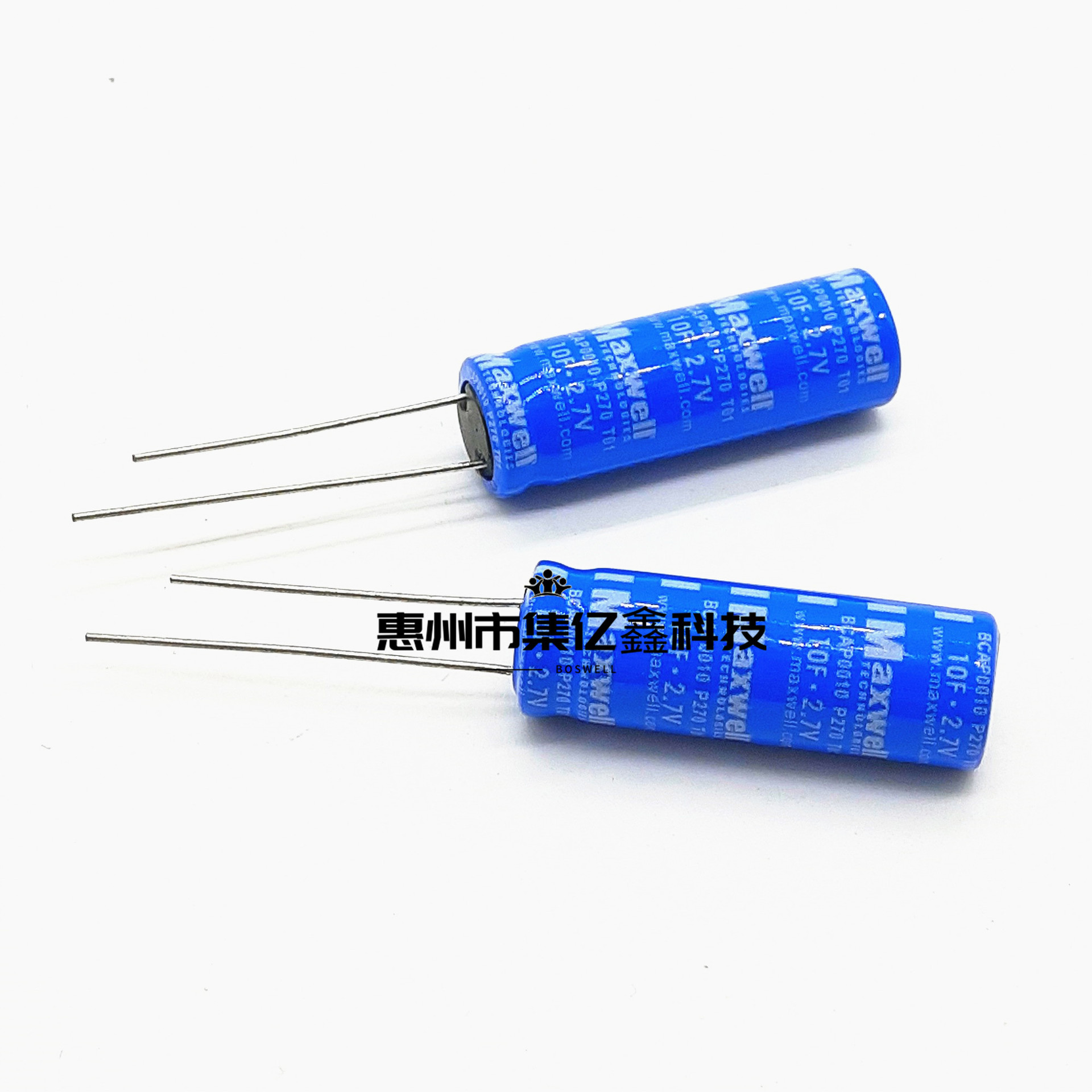 全新原装美国 Maxwell 卷绕型 超级法拉电容 2.7V10F 10F 2.7V-阿里巴巴