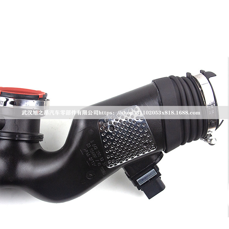 适用奔驰M级GL级清洁空气管6420907437带流量传感器OE 6420908237-阿里巴巴