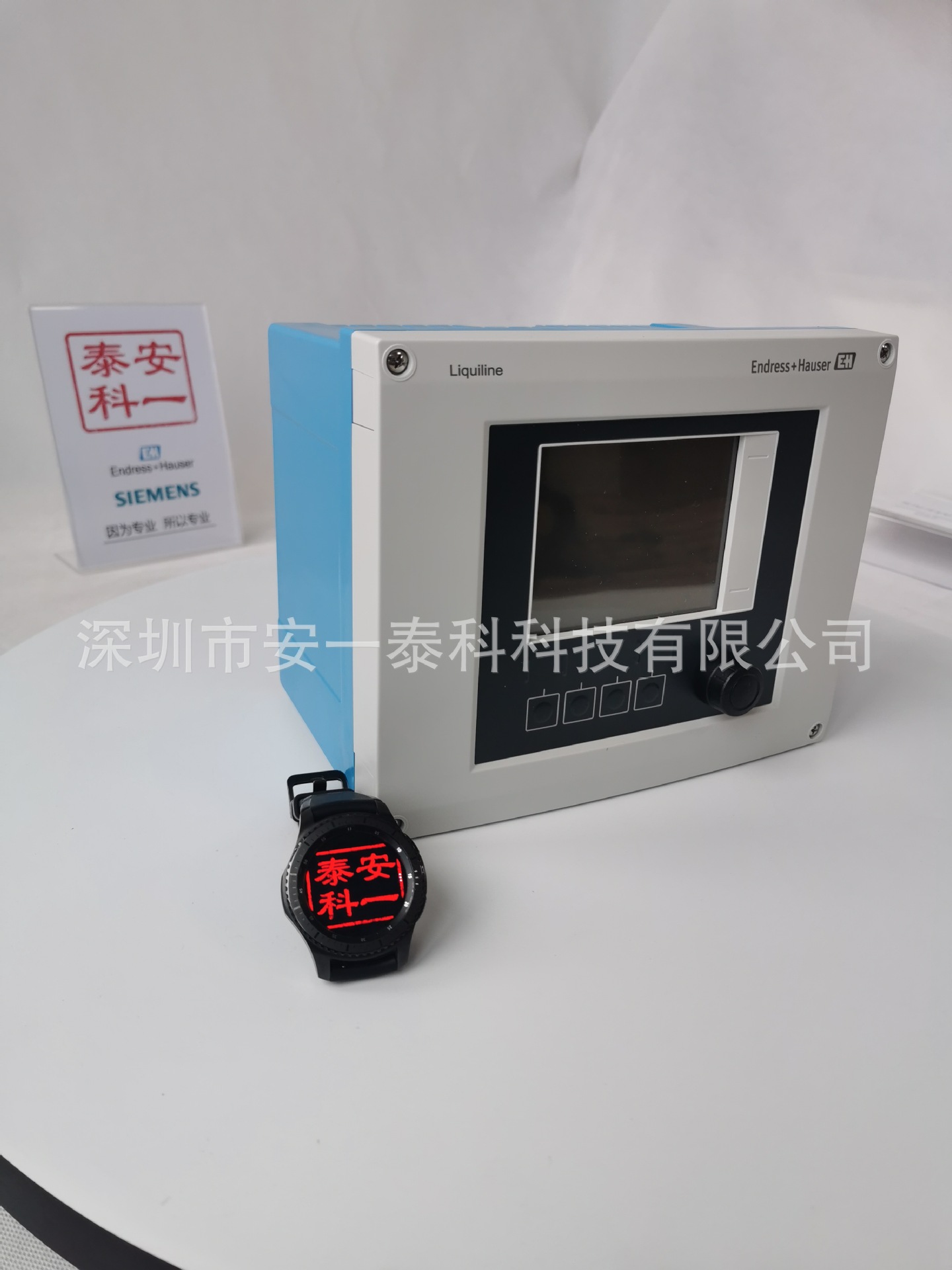 E H特价CM442德国E+H在线水质多参数变送器CM442-AAM1A2F010A+AK-阿里巴巴