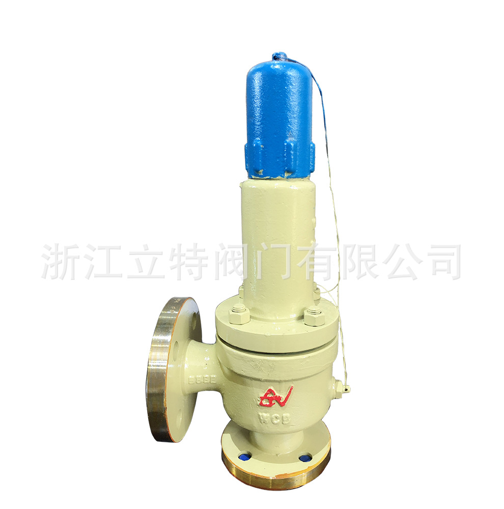 A42Y-16C 弹簧全启封闭式安全阀 碳钢材质 厂家直销-阿里巴巴