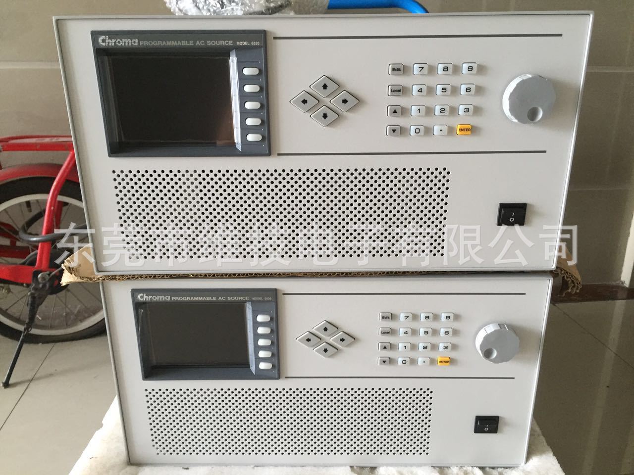 致茂Chroma 型号6512|6520|6530|6560|6590交流电源-阿里巴巴