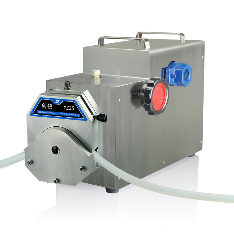 创锐 国产 防爆型蠕动泵FB600 YZ35 流量可选-阿里巴巴