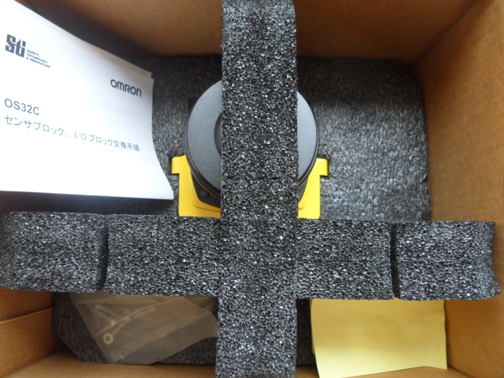 OS32C-SN 日本欧姆龙激光安全扫描仪 全新原装现货实物拍摄-阿里巴巴