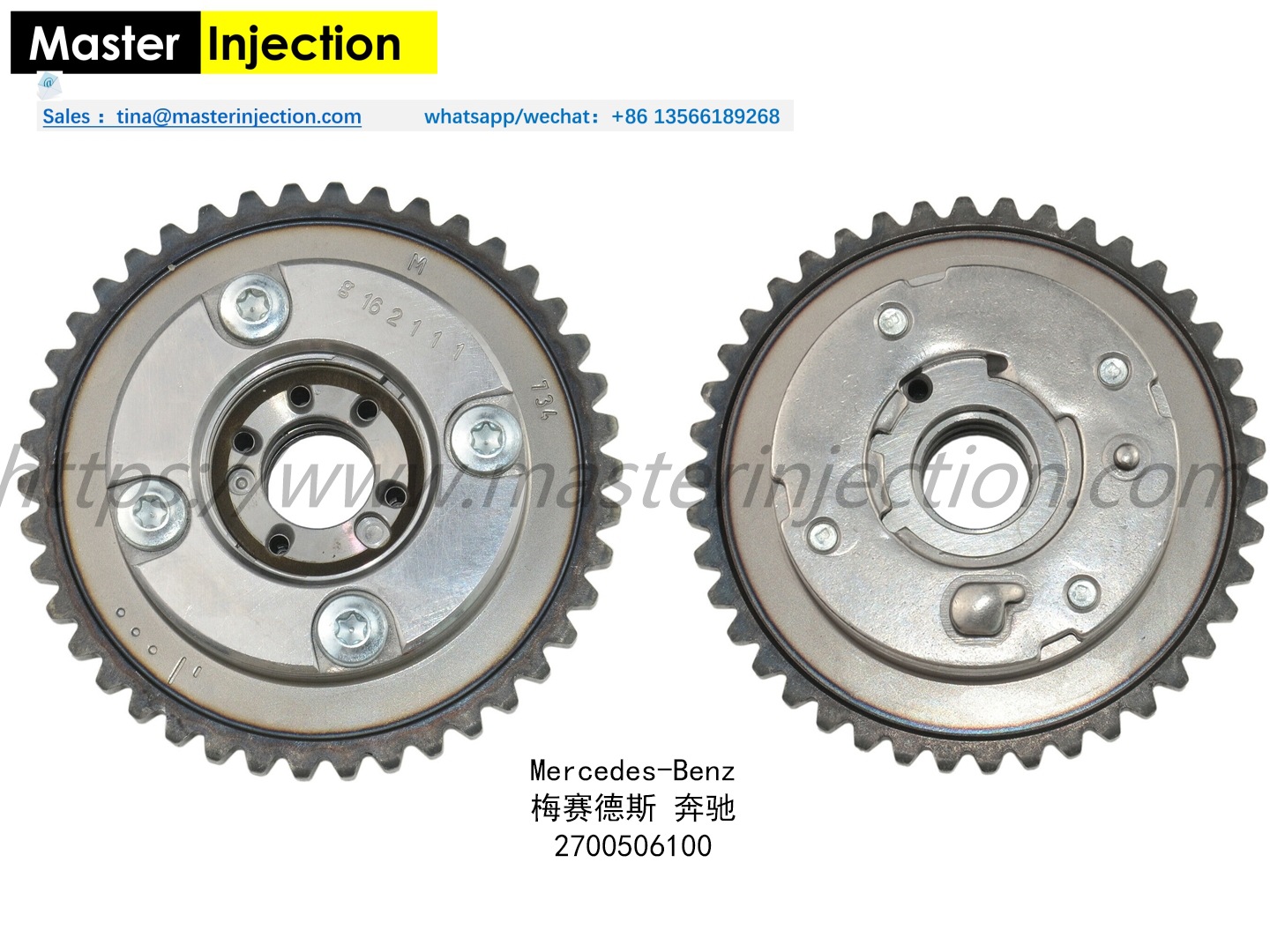 汽车凸轮轴正时 vvt 相位调节器 齿轮 睿峰品质工厂欧洲车型-阿里巴巴