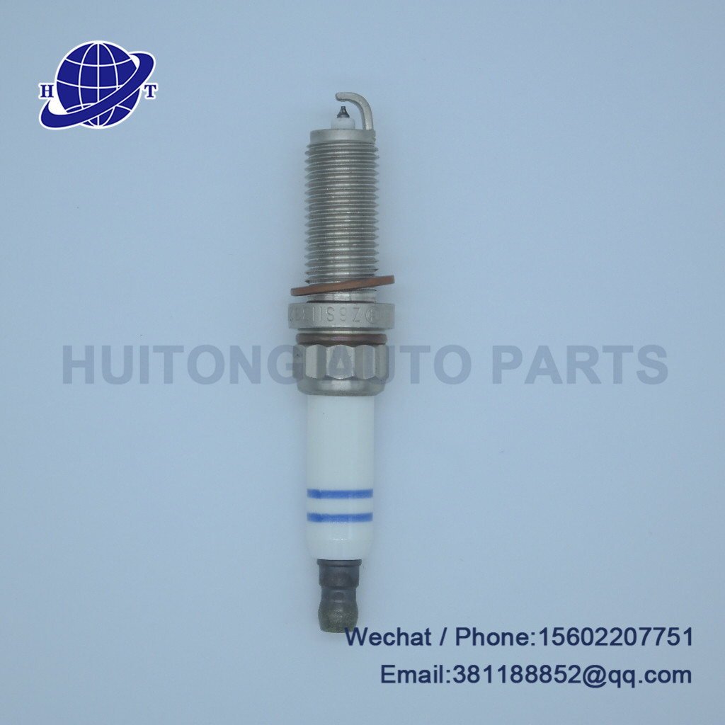 厂家直销汽车火花塞Z6SII3320铱金火花塞A0041596403适用奔驰C级-阿里巴巴