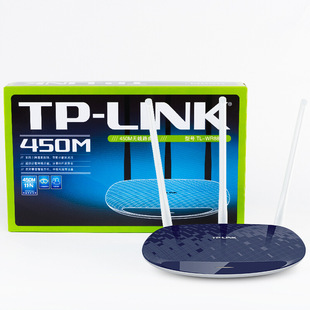 TP-LINK TL-WR886N 450M无线路由器 智能路由 WIFI无线穿墙-阿里巴巴