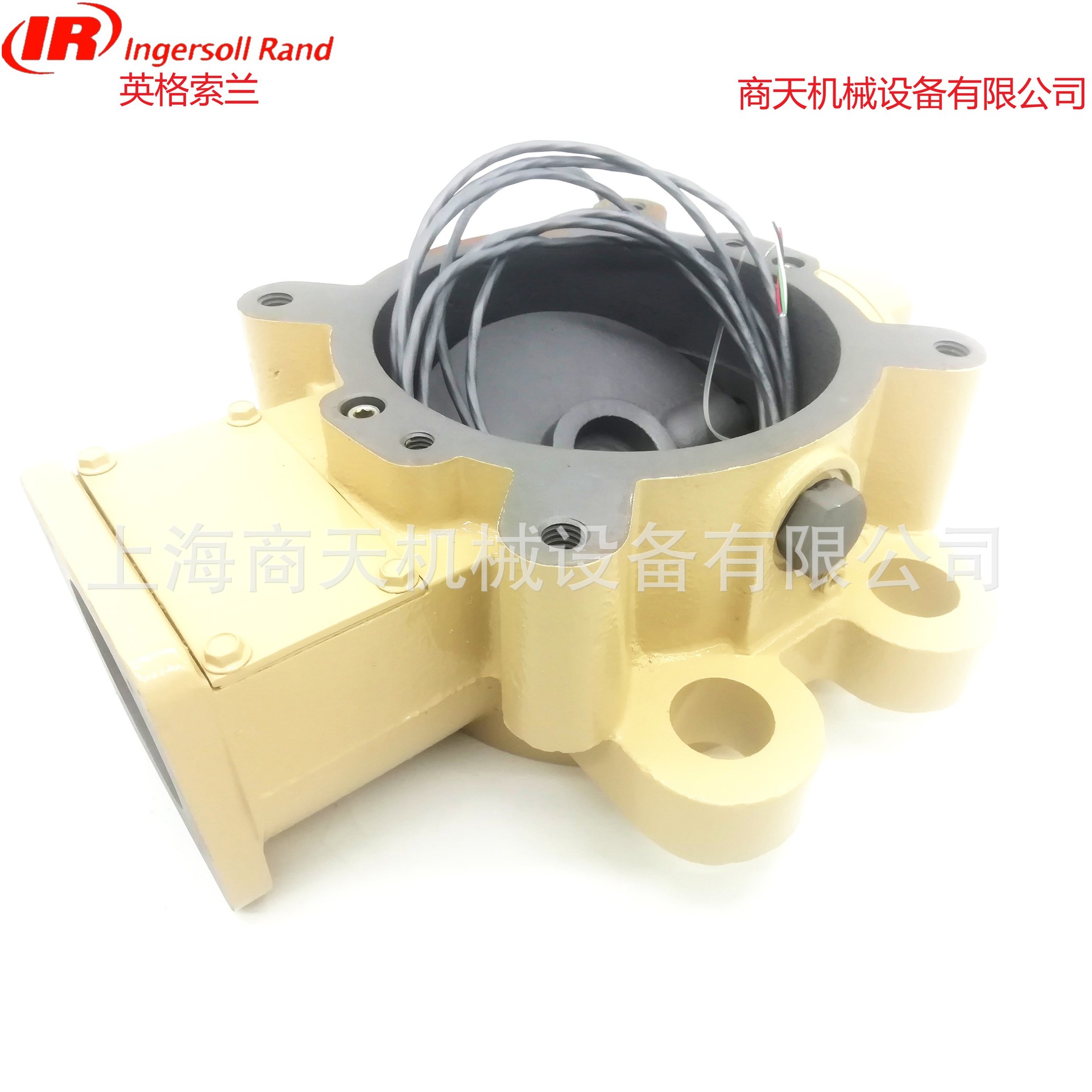 英格索兰空压机配件 步进电机39823950 特价销售-阿里巴巴