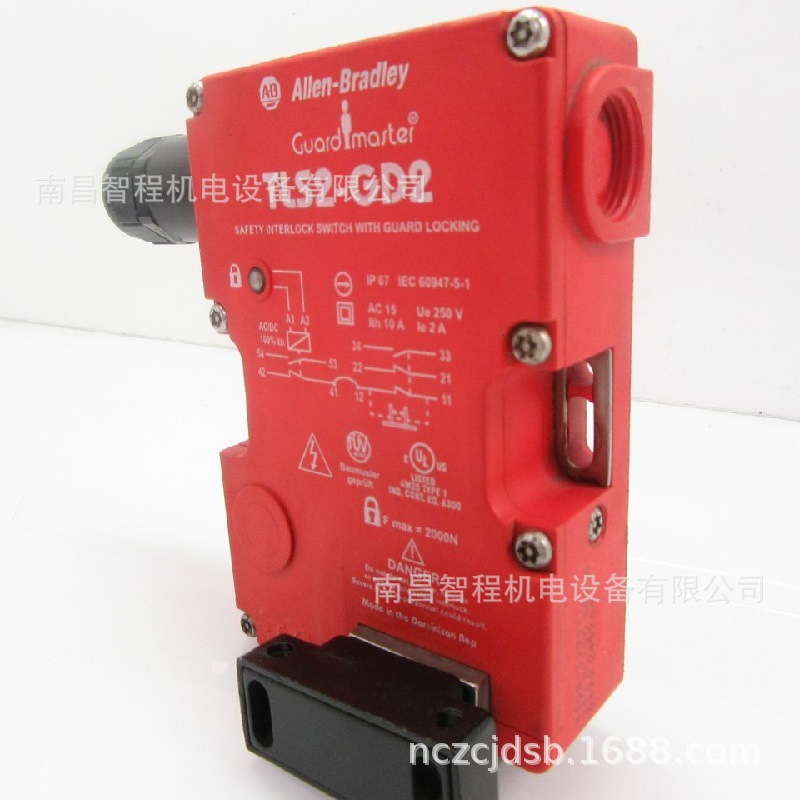 A-B原装开关440G-T27127 TLS2-GD2 24VAC/DC全新现货-阿里巴巴