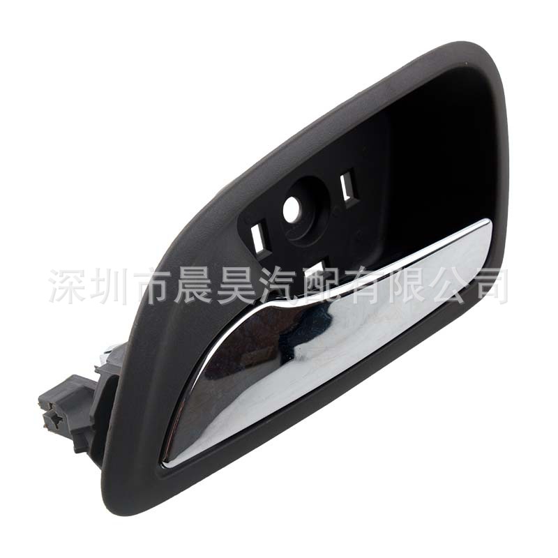 96952176黑色内把手扣手适用欧宝雪佛兰科鲁兹车门内拉手09-15年-阿里巴巴