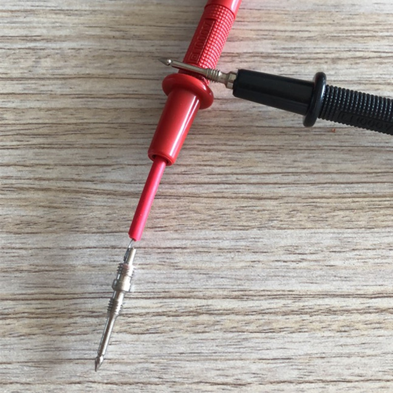 10A万用表表笔 普通通用型数字万用表笔 表笔线 测试连接线表棒-阿里巴巴