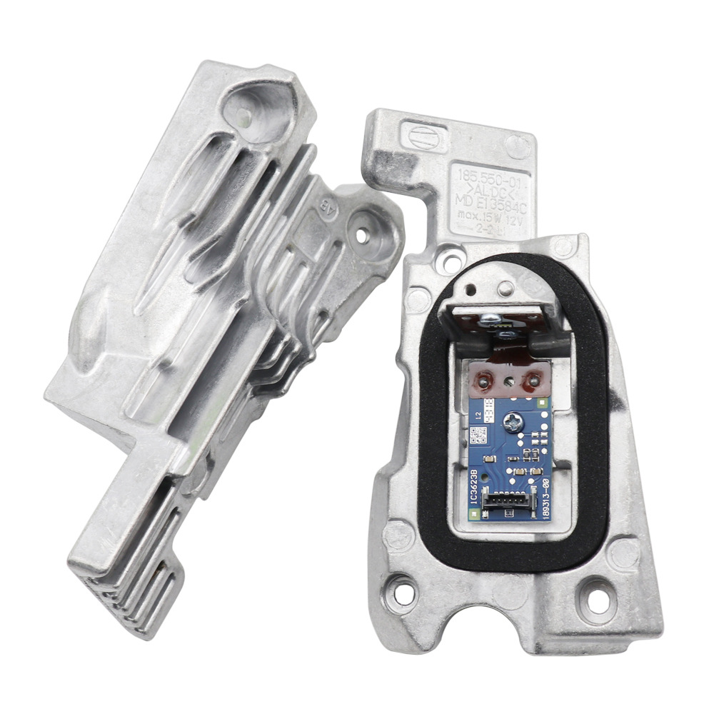 适用bmw5系F10全LED前大灯63117352477 63117352478LED日行灯模块-阿里巴巴